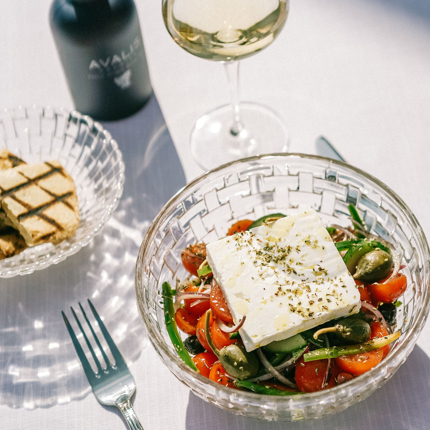 Anna Greek Restaurant – Paris