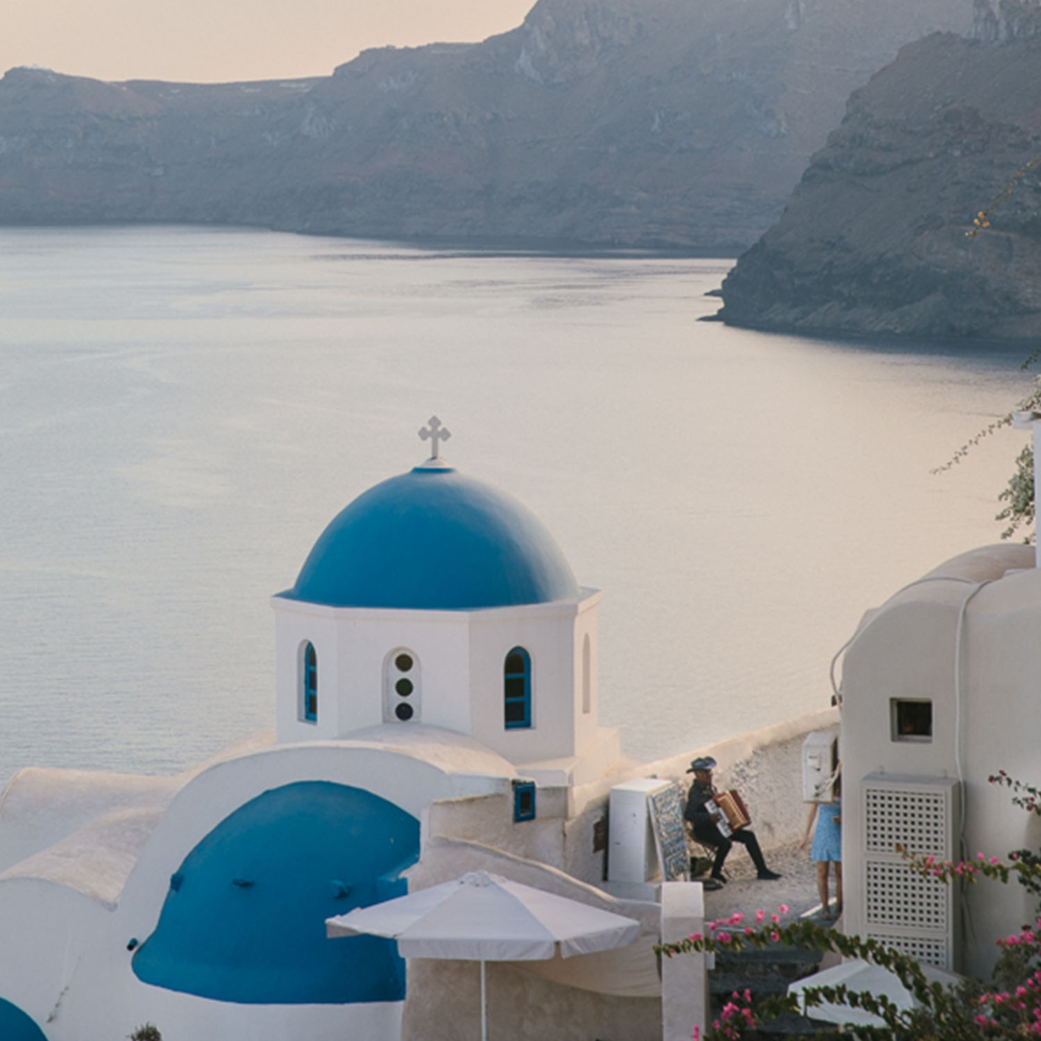 Paris English – Anna Greek Restaurant