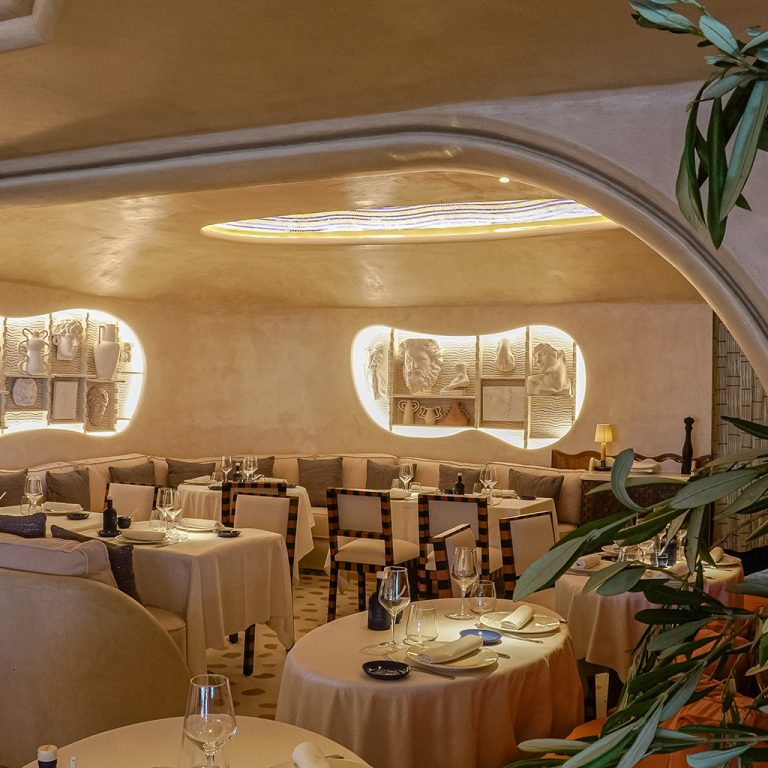 Cannes – Anna Greek Restaurant